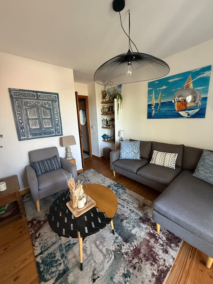 Location Appartement Avec Vue Sur Mer Et Montagne - Sainte-Lucie de Porto-Vecchio