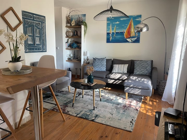 Location Appartement Avec Vue Sur Mer Et Montagne - Zonza