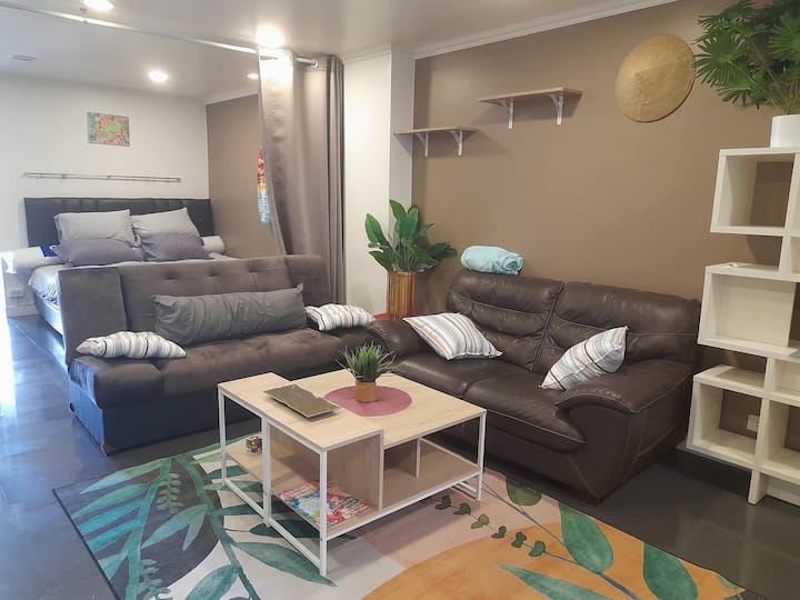 Superbe Studio à Deux Pas De La Plage - Pa Tong