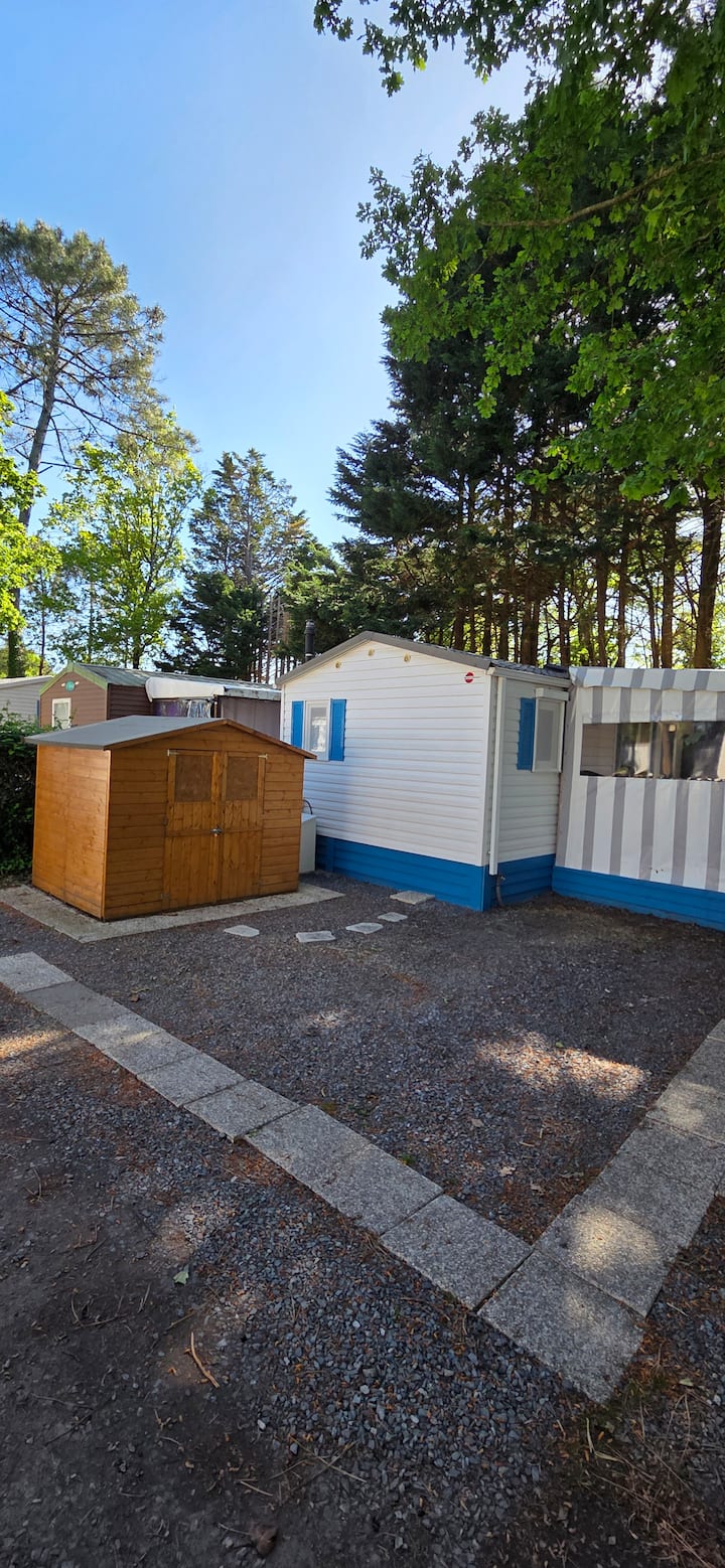 Mobil Home 4 A 6 Personnes - Saint-Jean-de-Monts