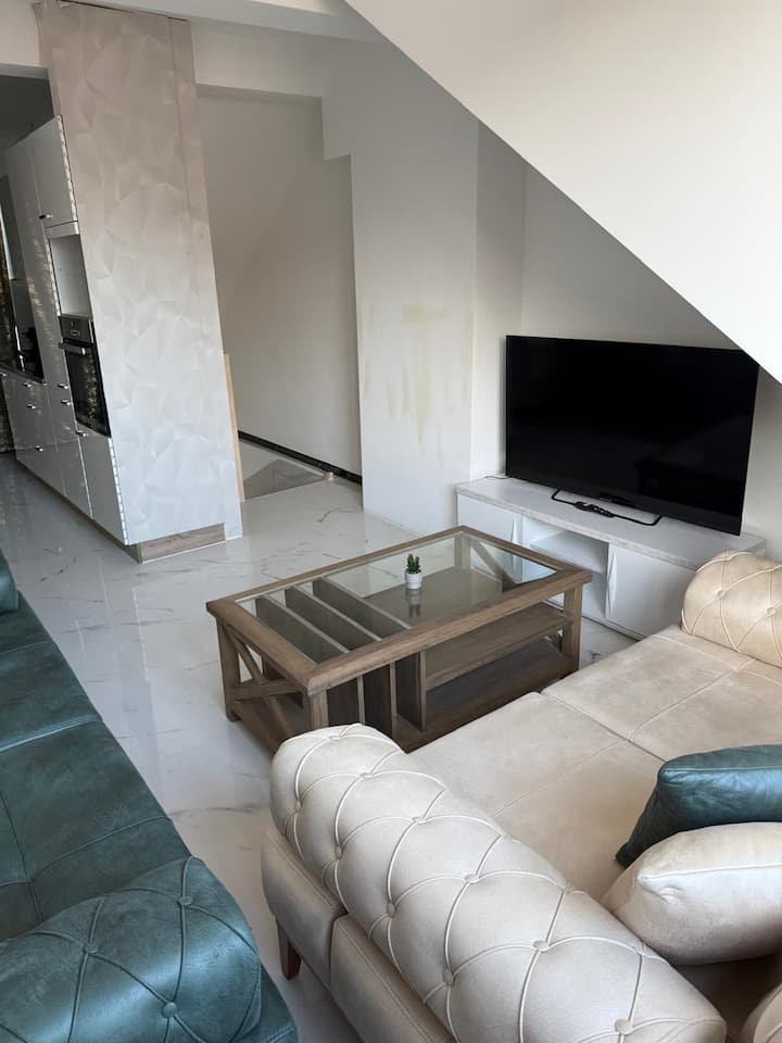 The Brussels Duplex Retreat - Bruxelas