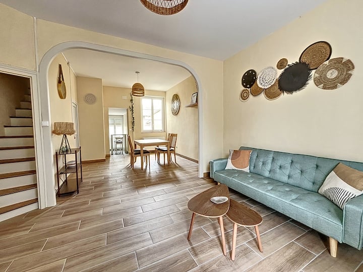 Maison Quartier Calme De Thouars -