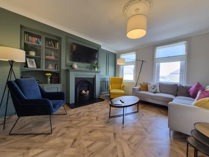 Heathfield Rest - By Coorie Doon Stays - Ayr, UK