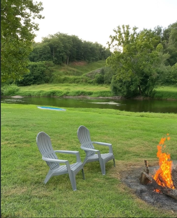 200 Acre Shenandoah River Mountain Retreat - Strasburg, VA