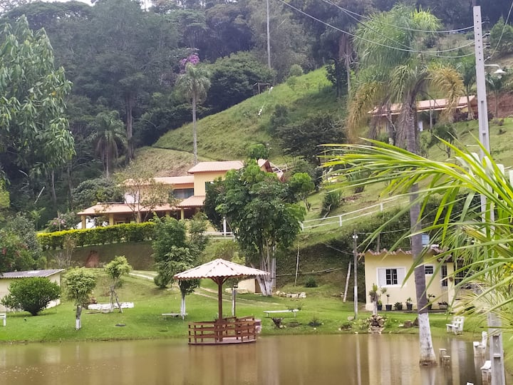 Maravilhoso Sitio Para Temporada E Fins De Semana - Arujá