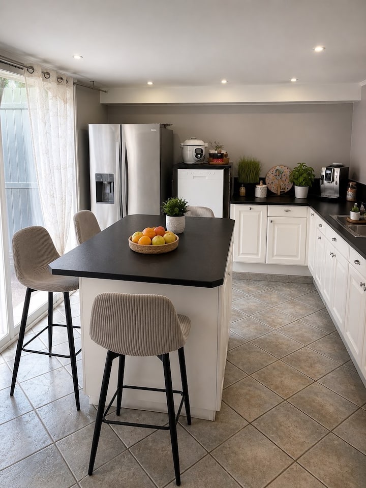 Magnifique Villa Aux Alentours De Toulon ! - Carqueiranne