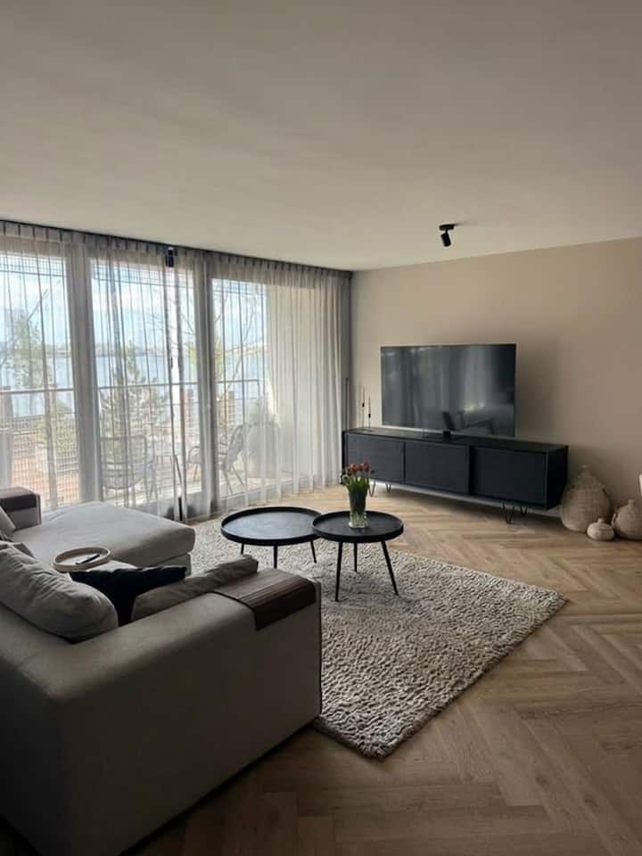 Stijlvol Appartement Nabij Centrum Rotterdam - Rotterdam