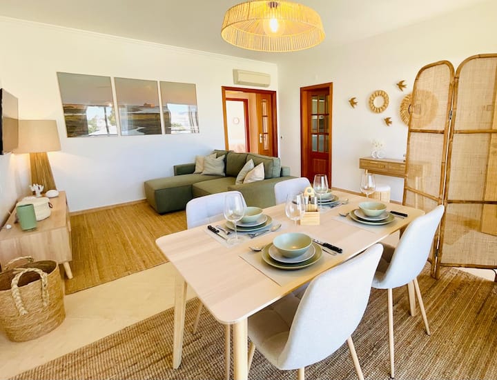 Fuzita - Private 2 Bedroom Apartment - Fuseta