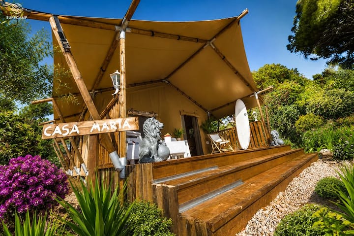 Safari Premium Tent Maria (Room3) - Portimão