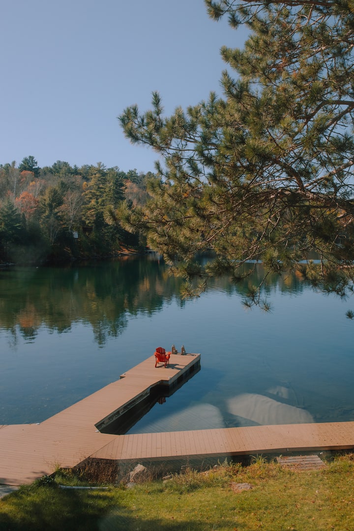 Fairbank Lake Cottages - Entire Property - Greater Sudbury