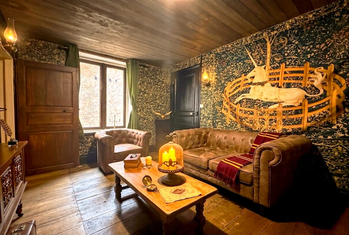 Le Gîte Du 9 ¾ - Logement Thème Harry Potter - Revin