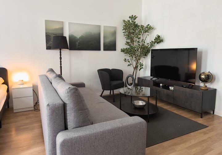 Stylish Flat Near Wien Hauptbahnhof & Old City - Viena