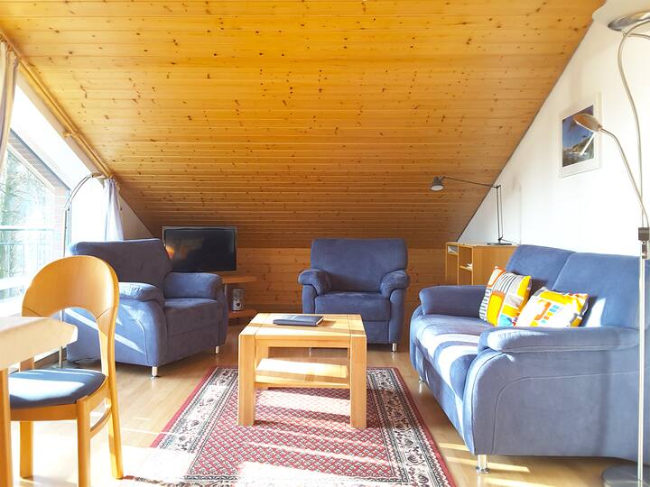 Haus Freya Wo 4 - Prerow