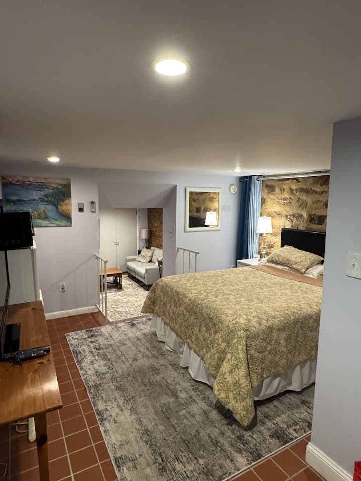 Great Location Center City Walkout Basement Suite - Philadelphia, PA