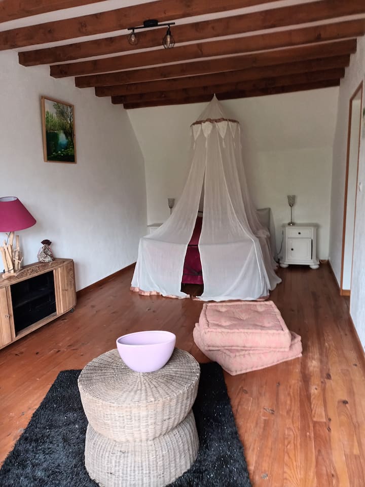 Chambre Chez L'habitant - Saint-Lô
