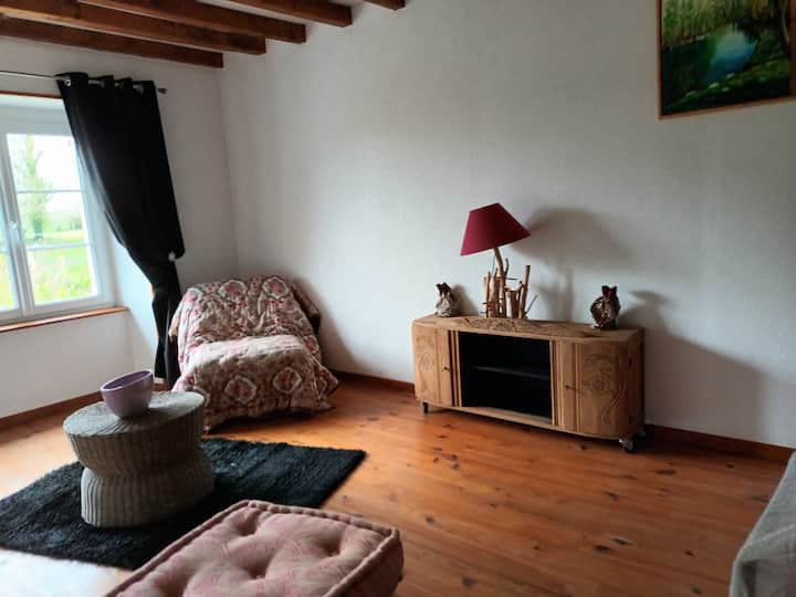 Chambre Chez L'habitant - Saint-Lô