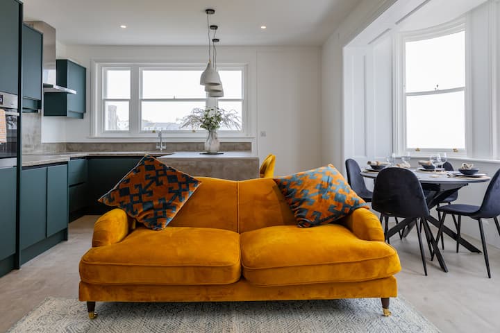 2 Bed 2 Bath With Views Affected In May And June - Hastings