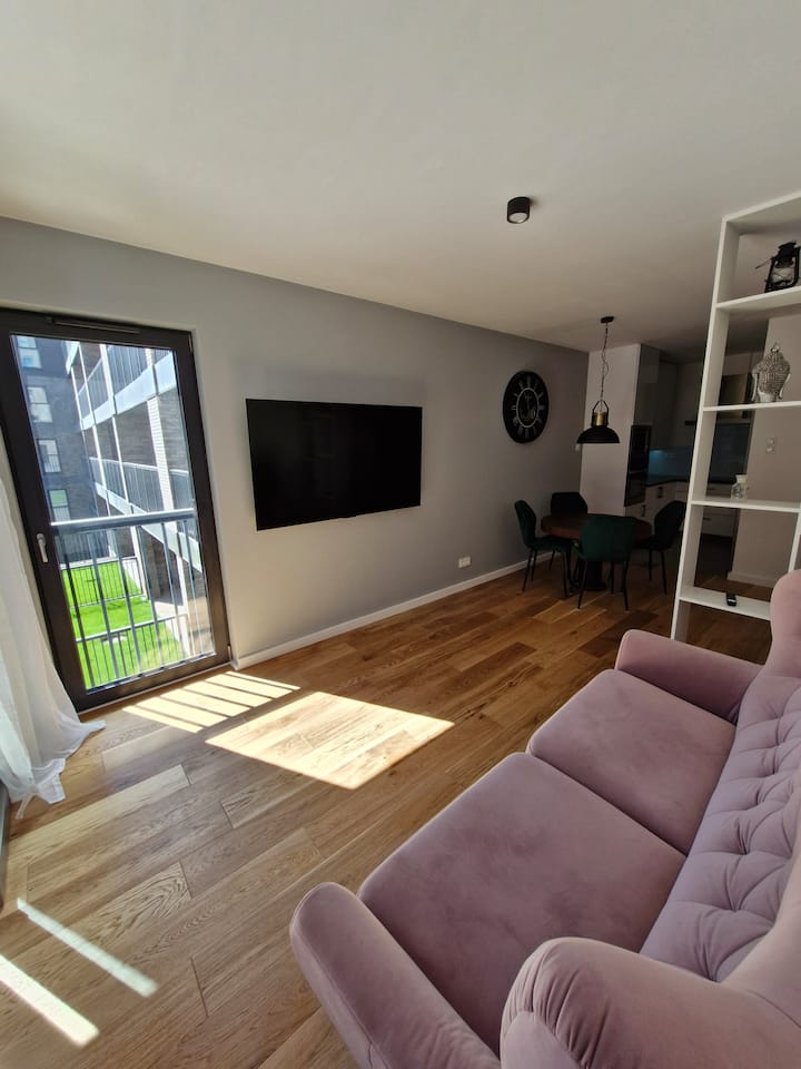 Apartament Wyzwolenia - Olsztyn