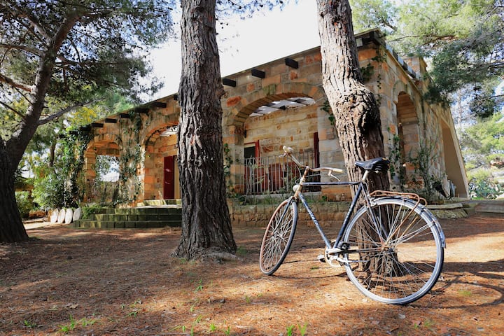 'Le Asfodele' - Avetrana