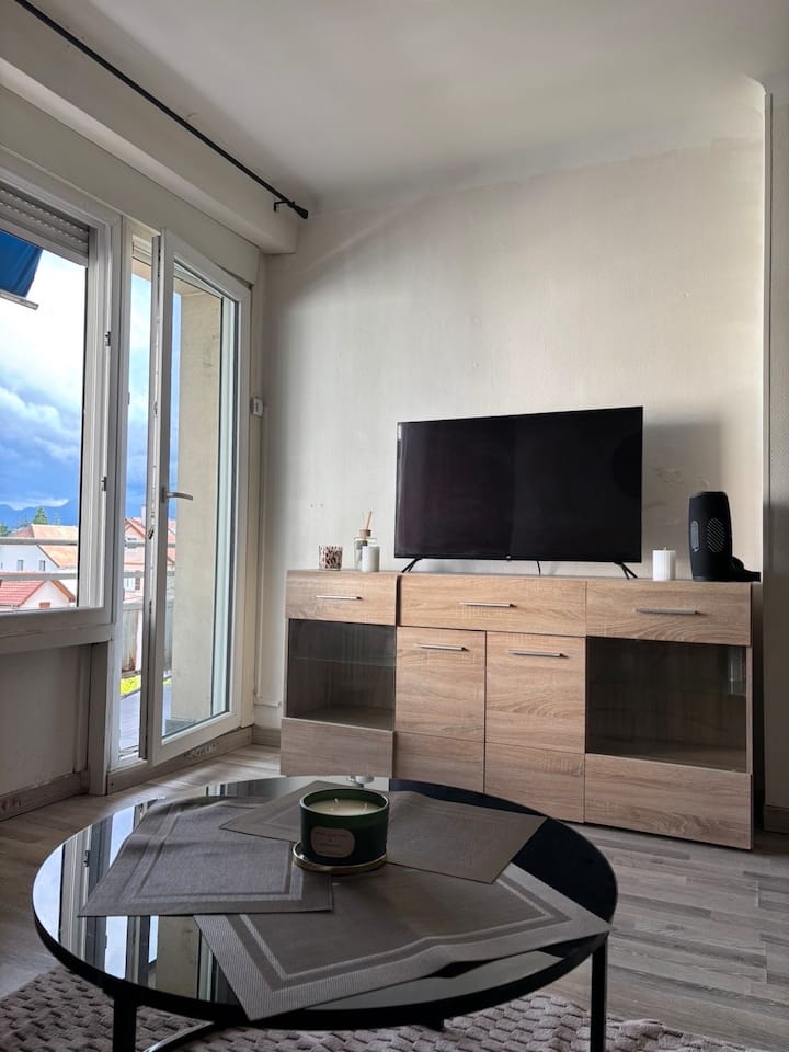 Charmant Appartement Lumineux Au Cœur Dannemasse - Annemasse