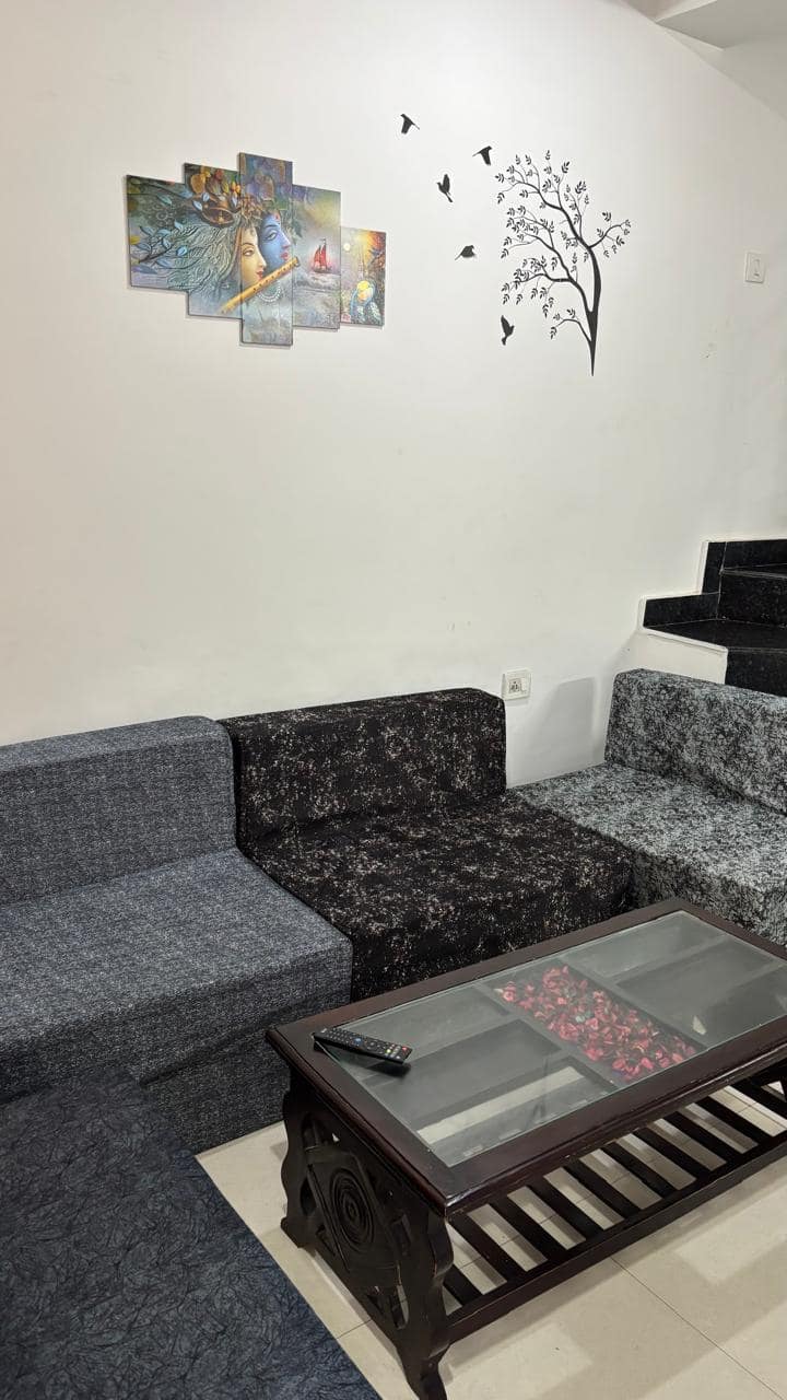 Braj Stay - 3 Bhk Villa - Vrindavan