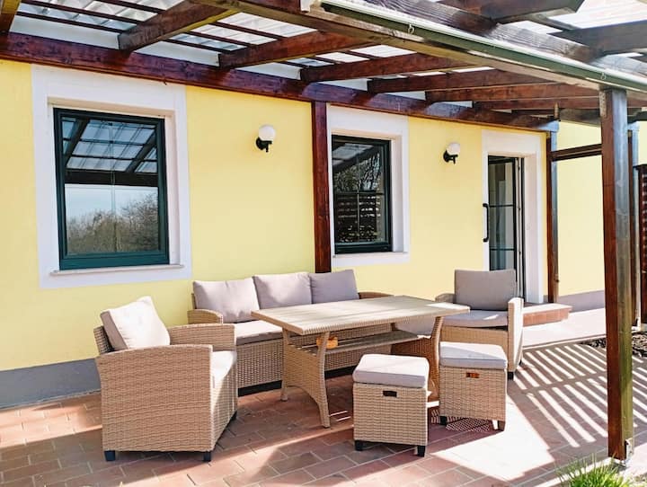 Grafs Landhaus Im Südburgenland - Stegersbach