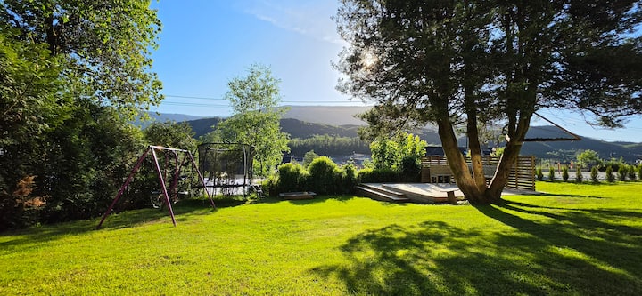 Nordic Escape Arna, Bergen-free Parking &Terrace - Bergen