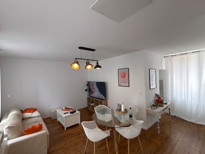 Appartement T2. - Aire-sur-l'Adour
