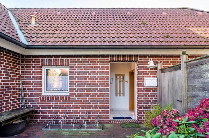 Ferienhaus Inselkate - Borkum