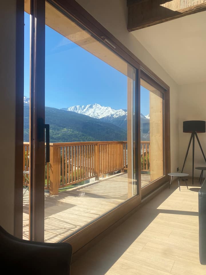 Chalet 14 Pers. Bourg - Saint - Maurice / Les Arcs - Arc 1800