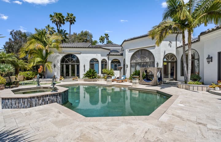 Family Sanctuary - Del Mar, CA