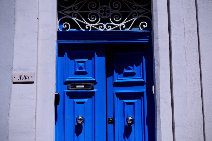 Netta Maltese Townhouse - Valletta