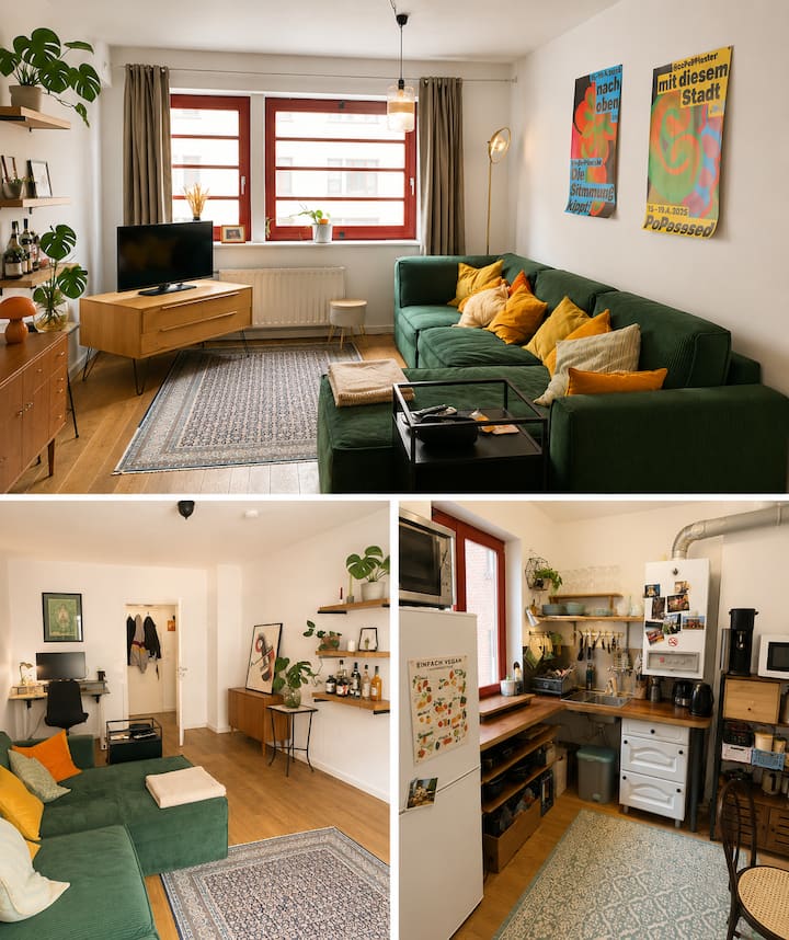 Schöne & Zentrale Wohnung Am Hansaring - Cologne