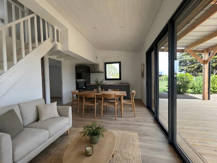 Er Lannic 600m Plage,parking, Wifi - Sarzeau