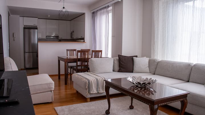 Large 1br For 6 Sauna Balcony Near Center - Helsinki