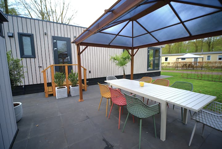 Chalet Happy Days - Hardenberg
