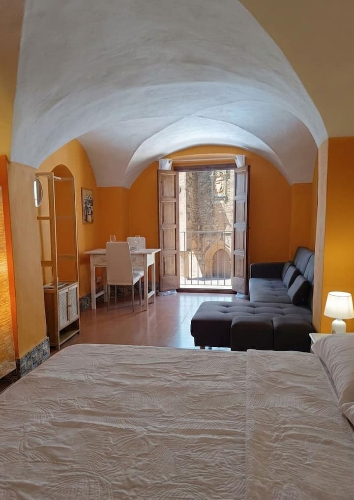 Apartamentos Santiago - Casco Histórico De Cáceres - Cáceres
