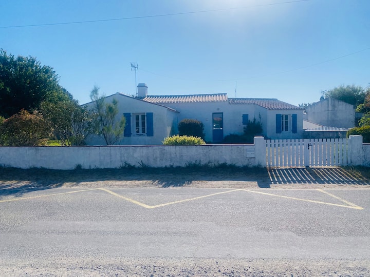 Jolie Maison Familiale Située à 200m De La Plage - Noirmoutier-en-l'Île