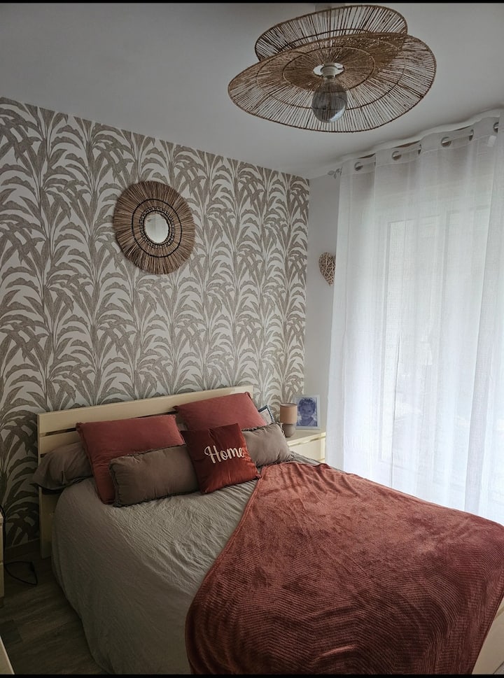 Appartement Rez-de-jardin Dax - Dax