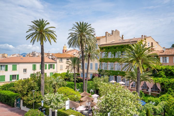 Studio Au Cœur Du Village - Saint-Tropez