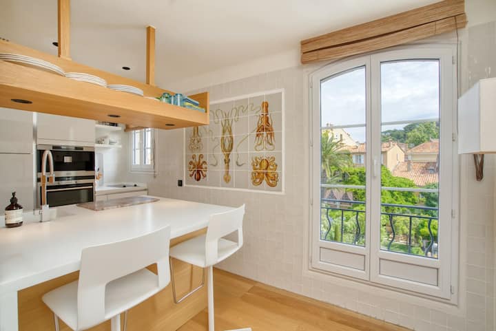 Studio Au Cœur Du Village - Ramatuelle