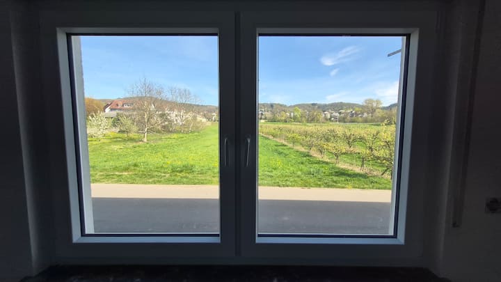 Ruhige 3-zimmer Wohnung Für Monteure & Familien - Weinheim