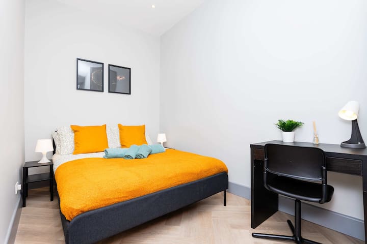 Edinburgh City Centre & Shore - Free Parking -Wifi - Edinburgh