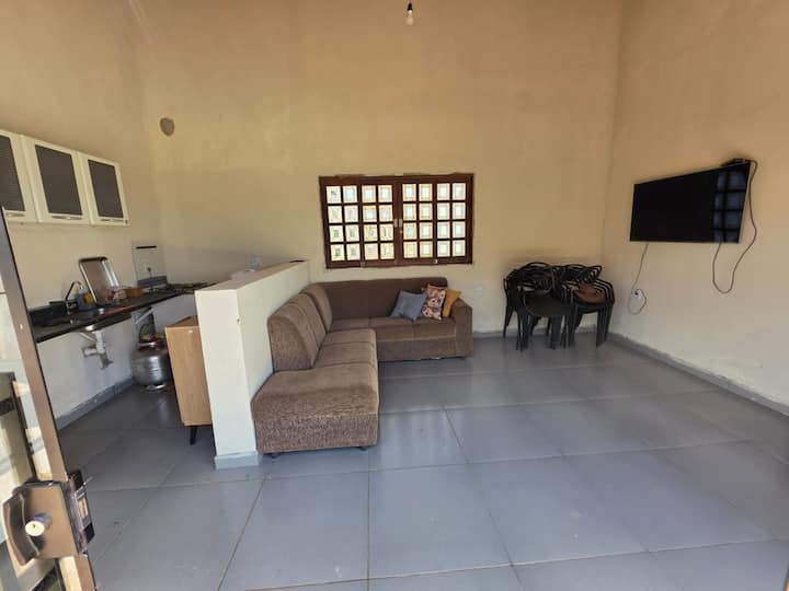 Rancho Colina Dos Ventos - Brazil
