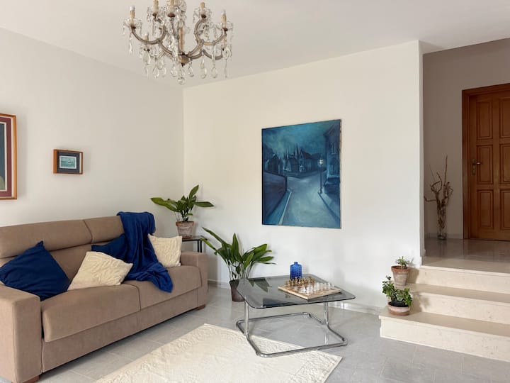 La Scaletta - 2 Bedroom House - Historic Center - Scalea