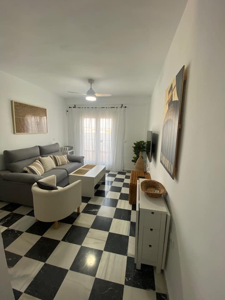 Maravilloso ÁTico Con Amplia Terraza Barrio Alto - Sanlúcar de Barrameda