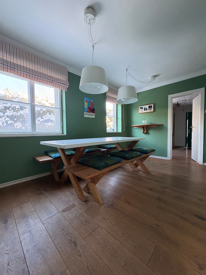 Gemütliche Wohnung (100m²) In Zentraler Lage - Fieberbrunn