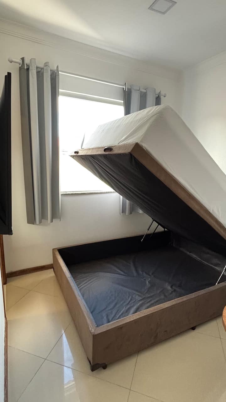 Suite Economy Airport 102 - Lauro de Freitas