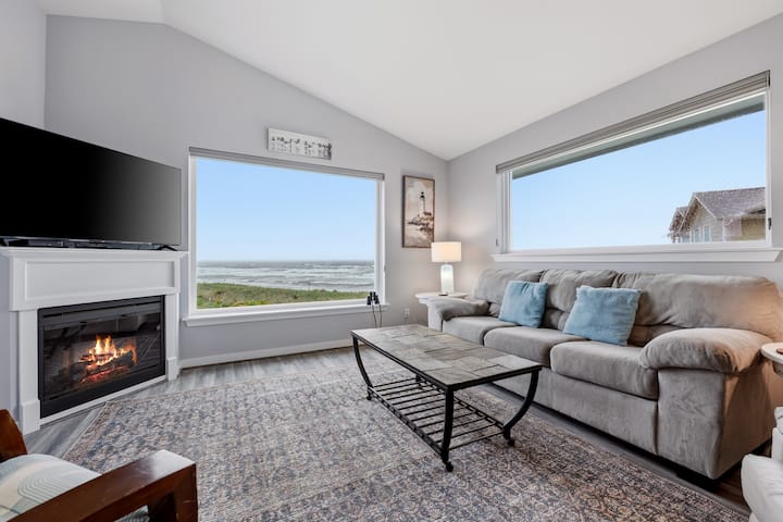 633 - A Sup-pupper View Cozy For Two! - Westport, WA