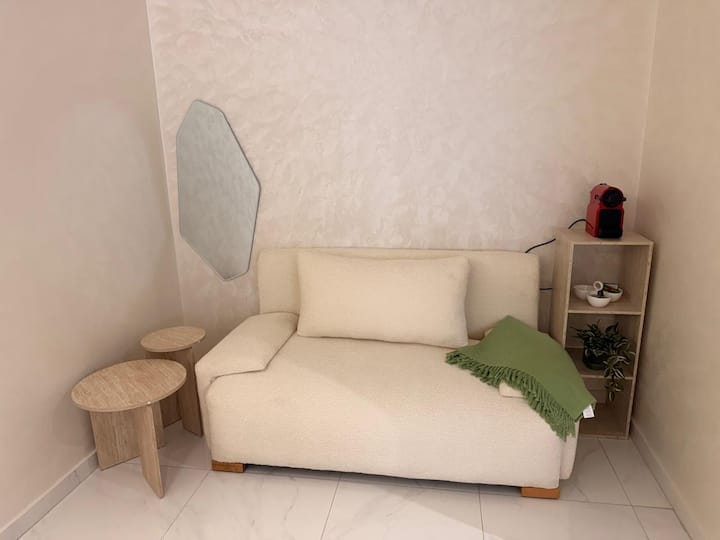 Joli Appartement, Dans Un Quartier Très Calme - Fes